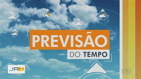 Vídeo Tempo Deve Ficar Mais Frio A Partir Desta Quarta Feira Em Goiás