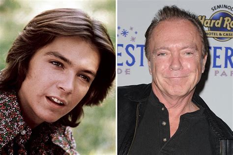 Pop Heartthrob David Cassidy Reveals He Is Battling Dementia And Plans