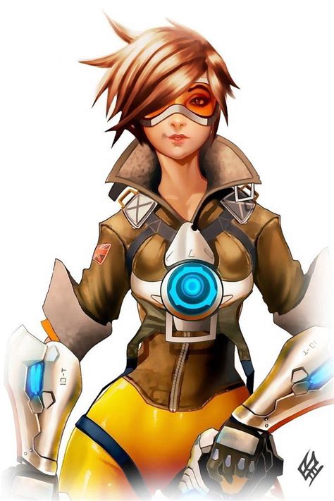 Overwatch One Shots Tracer X Male Reader Wattpad
