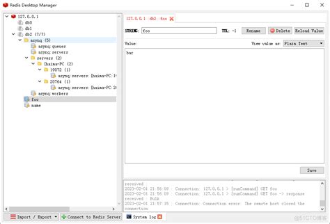 redis desktop manager 0 8 0 3844 51cto博客 redis desktop manager