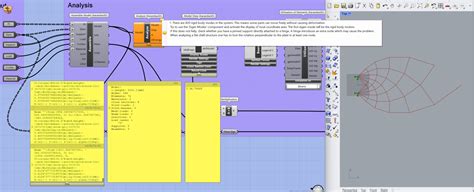 Overlapping Structures Mass Estimation Error Karamba3d Mcneel Forum