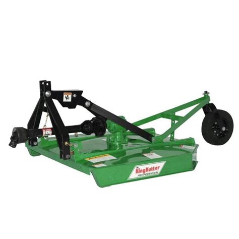 King Kutter 4 Lift Kutter With 40 Hp Gearbox Green L 48 40 Sc Fh Jp