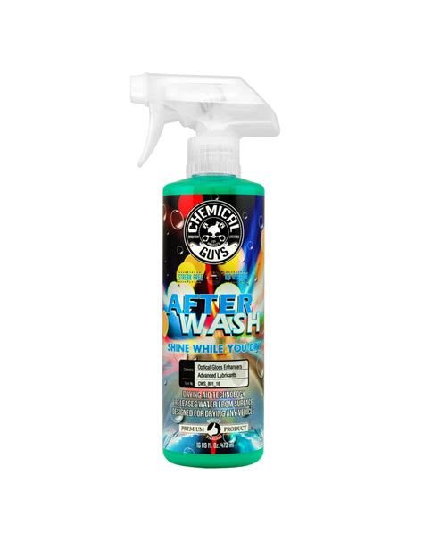 Cws80116 After Wash Shine While You Dry Drying Agent 16 Oz