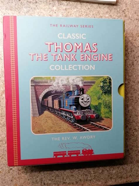THOMAS THE TANK Engine Complete Classic Collection 70th Anniversary