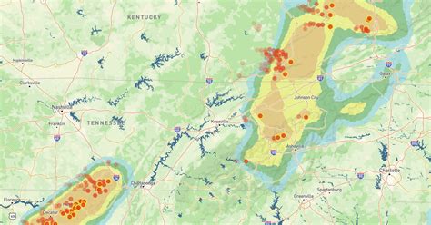 Lightning Risk Map Opensnow