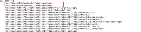 Python Sys Path How Can I Permanently Remove An Incorrect Site Package
