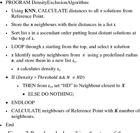 figure 2 from performance comparison between knn and nsga ii algorithms