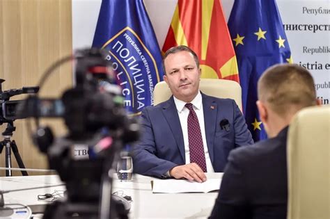 Спасовски Не е точно дека немаше обрасци за пасоши во 2023 сменети се