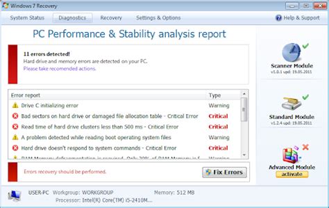 S Ri URZ Windows XP Recovery Windows Recovery