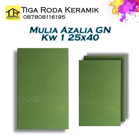 Detail Keramik Dinding Warna Hijau Koleksi Nomer 8