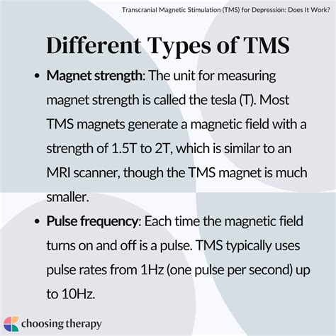 What Is Tms For Depression And Does It Work