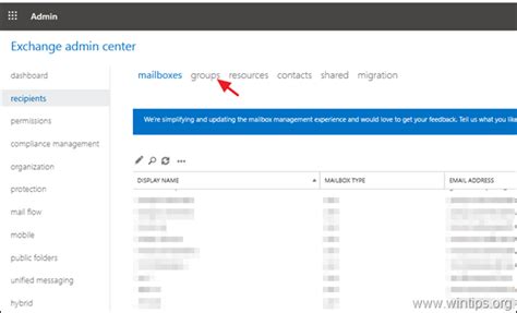 How To Setup A Distribution List For Email Alias In Office