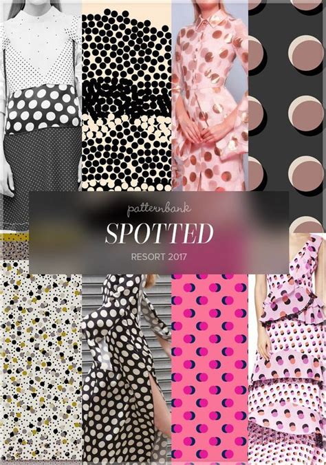 Trends Patternbank Print Pattern Highlights Part 2 Resort 2017 Fashion Vignette Artofit
