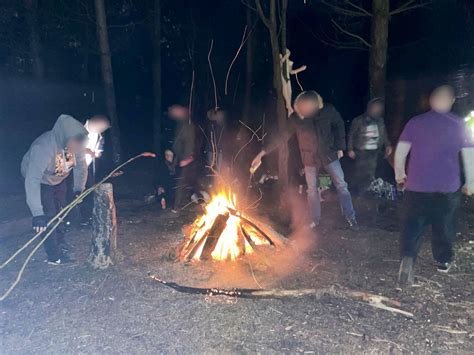 Bonfire Party With Sex Doll Broken Up By Leicestershire Police News Undefined