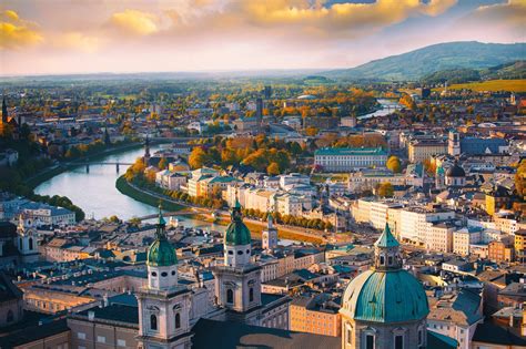 Ranking De Las Mejores Ciudades Del Mundo Para Vivir Según The Economist