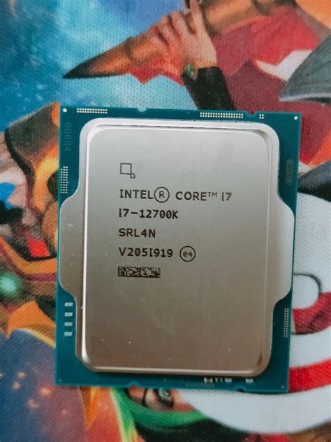 ジャンク品 Intel Core I7 12700k Cpu 動作未確認 7531core I7｜売買されたオークション情報、yahooの