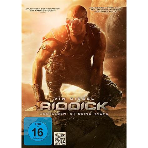 Chroniken Von Riddick Eyes