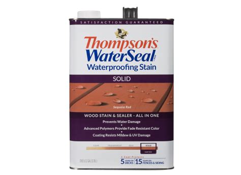 Best And Worst Wood Stains Consumer Reports