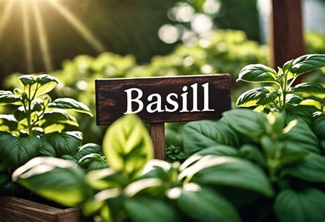 Culture Du Basilic Guide Complet Bienfaits Et Recettes Savoureuses