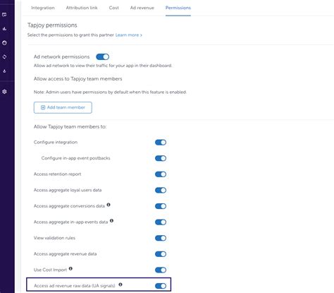 Appsflyer Graphql Reporting Api Tapjoy