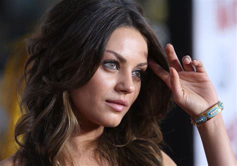 Mila Kunis Nearly Got Fired From Forgetting Sarah Marshall For Buying