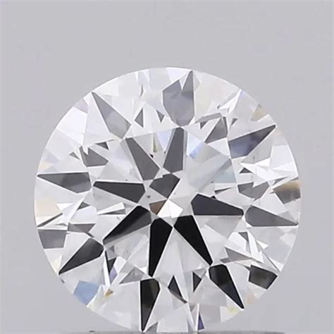 COUPE RONDE 1 06 CT Certifi Igi Labo Createdgrown Cvd Diamant E VS1