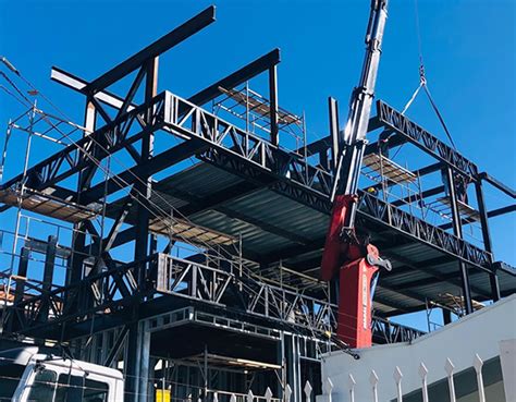 Obras Realizadas em Light Steel Frame em todo Brasil Construtora de Casas de Alto Padrão