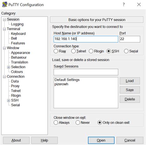 Headless Setup For Raspberry Pi Picockpit