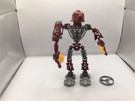 Lego Bionicle Toa Hordika 8736 Toa Hordika Vakama Completo Eur 17 56