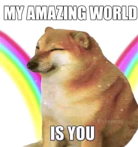 Cheems表情图配图网