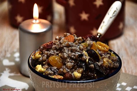 Kutia Przepis Przyslijprzepis Pl