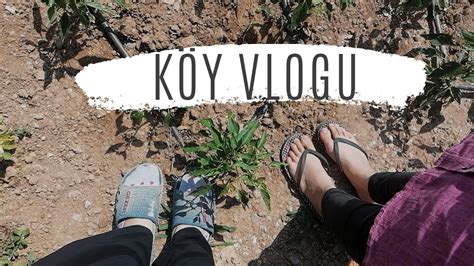 Sessiz Vlog Köy Benimle Bir Gün YouTube