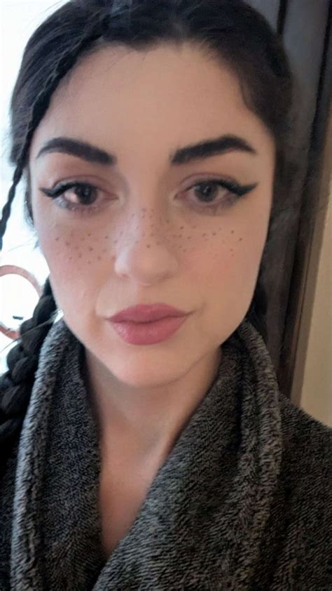 Kirachats On Twitter How Do You Like My Freckles