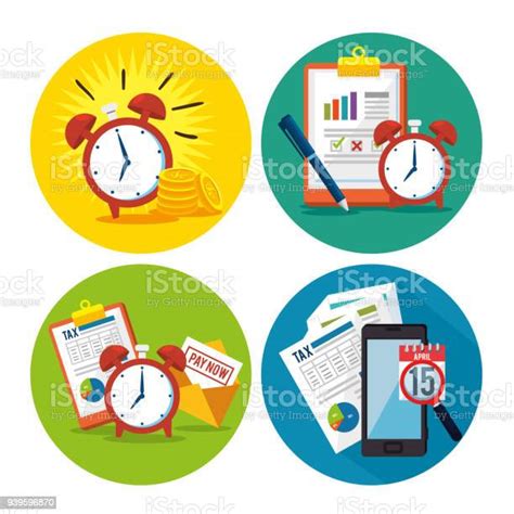 納稅日時間集圖示向量圖形及更多付錢圖片 付錢 信封 到達 Istock 納稅日時間集圖示向量圖形及更多付錢圖片 付錢 信封 到達 Istock