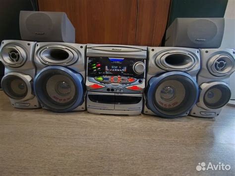 Музыкальный центр Pioneer VS90 купить в Волгограде | Электроника | Авито