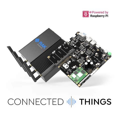 RAK WisGate Connect IIoT Platform RAK LTE EU