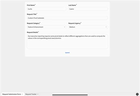 How To Build And Govern A Sigma Data Application Form With