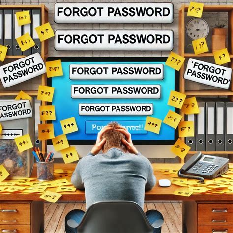 Ahmed El Araby On Linkedin Techhumor Passwordproblems Modernlife