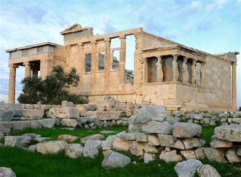 Acropolis Of Athens History Buildings And Facts Britannica