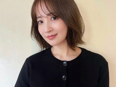 若く見える前髪はこう作る 知れば一生使える前髪の法則