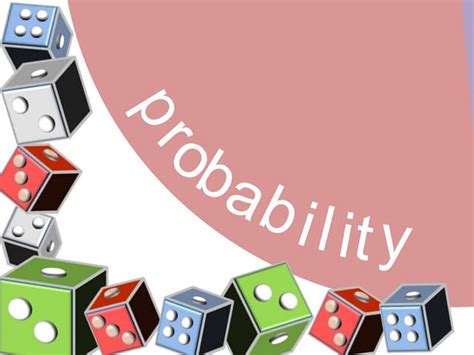 Probability 10th Class Ppt
