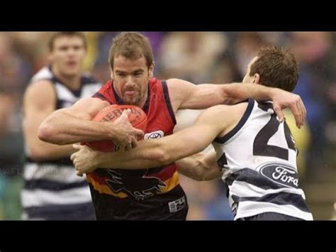 Round Adelaide Crows Vs Geelong Cats Youtube