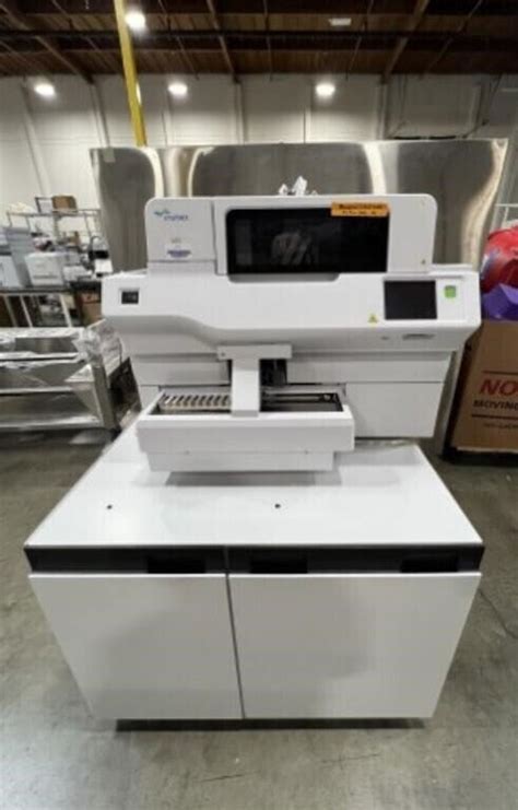 Sysmex Sp 10 Automated Hematology Slide Maker Stainer 359962 For
