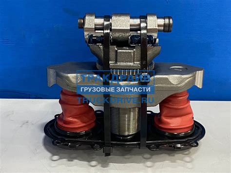 Ремкомплект суппорта BPW ECO MAX 19801 TTT купить недорого