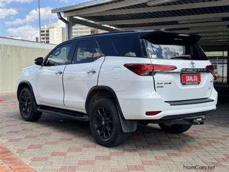 Used Toyota Fortuner Epic 2020 Fortuner Epic For Sale Windhoek