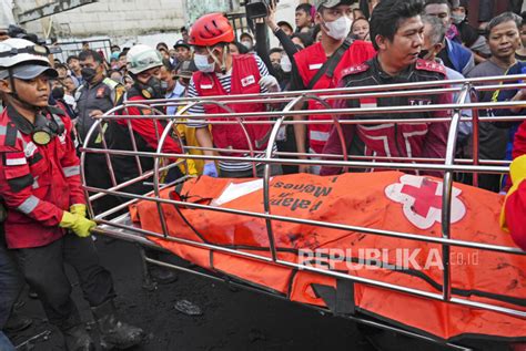 Identifikasi Jenazah Korban Kebakaran Depo Pertamina Plumpang Polisi
