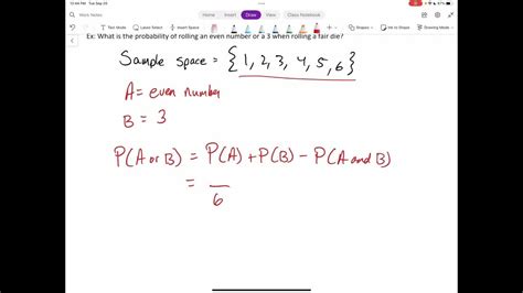 Intro To Probability Rules Youtube