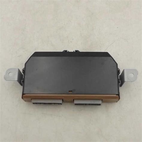平成29年 N Box エヌボックス Jf1 後期 純正 スライドドアコンピューター左 72060 Ty0 9030 M1 中古 即決