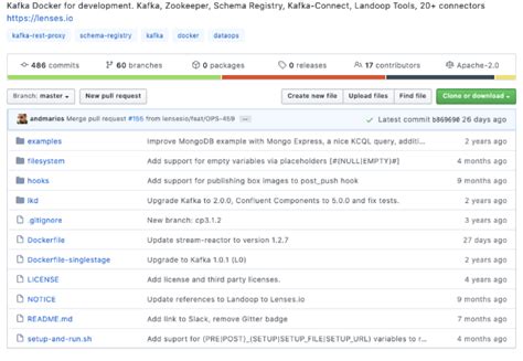 A Perfect Environment To Learn And Develop On Apache Kafka Lenses Io Blog