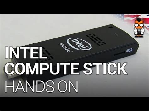 Intel Compute Stick